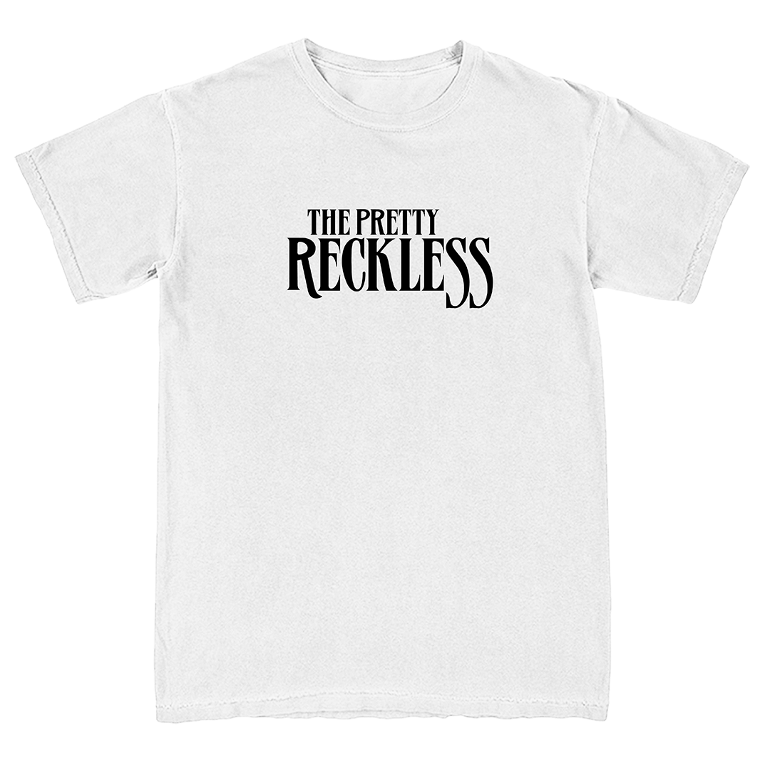 Logo Tee – The Pretty Reckless